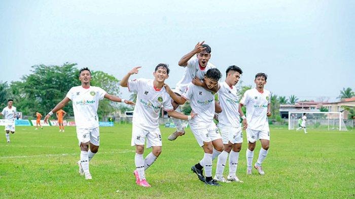 PSAB Kokoh di Puncak, Sore Ini Lawan PSBL Langsa - Serambinews.com