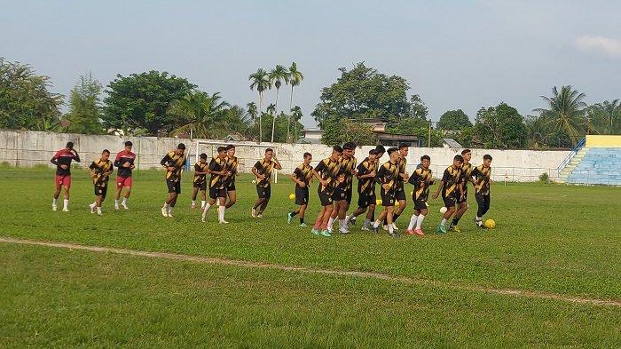 22 Pemain PSBL Langsa Sudah Teken Kontrak, Tim Pelatih Genjot Latihan ...