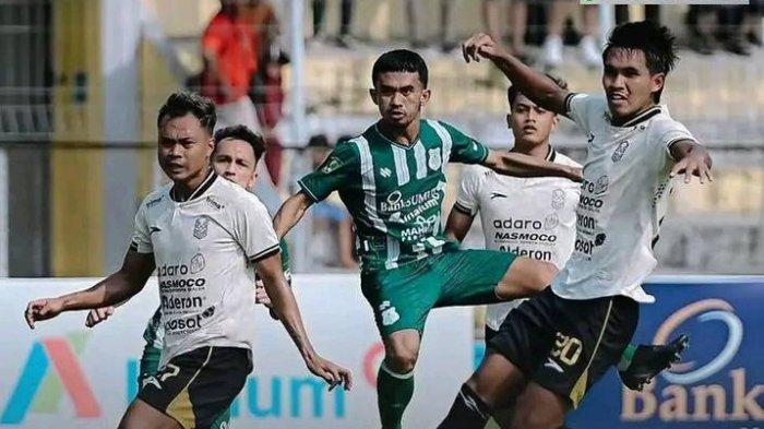 PSMS Medan Pastikan Bertahan di Liga 2 Musim Depan Usai Bantai ...