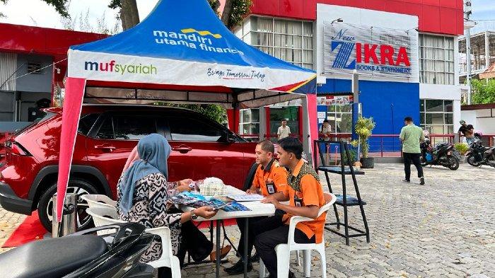 PT Dunia Barusa Banda Aceh Hadirkan Display Produk Unggulan di Toko ...