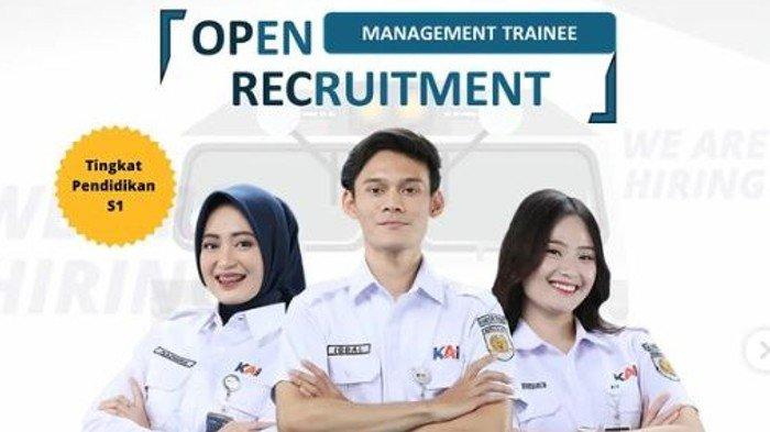 Syarat Dokumen Rekrutmen PT KAI 2024 Management Trainee, Ini Jadwal ...