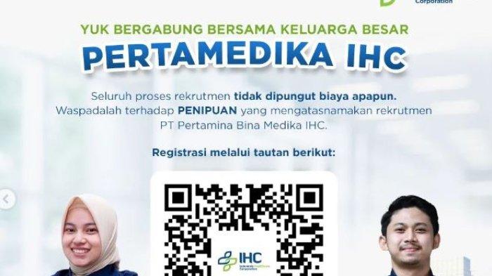 Anak Perusahaan PT Pertamina Buka Lowongan Kerja, Fresh Graduate Bisa Daftar, Ini Kualifikasinya ...