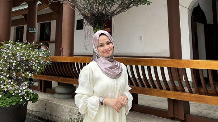 Berhari Raya Bersama Masyarakat Lokal Cina - Serambinews.com