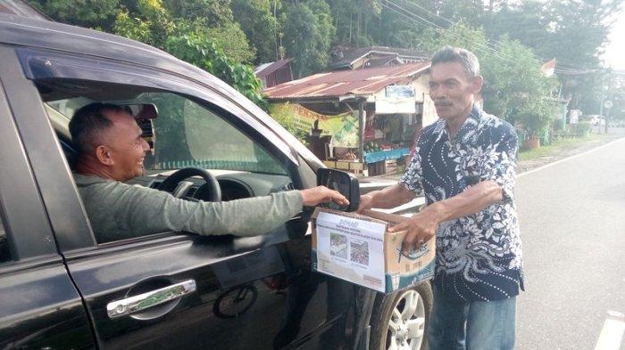 Wartawan Aceh Selatan Galang Dana untuk Korban Banjir di Trumon dan ...