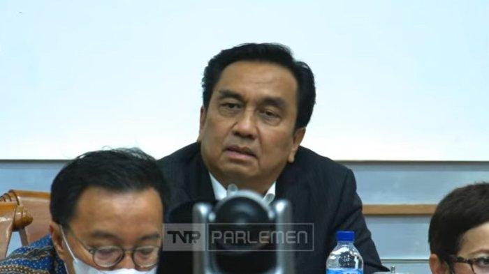 Panas, Beredar Video Anggota TNI Kecam Effendi Simbolon, Dianggap ...
