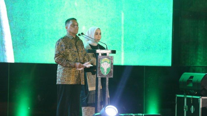 Kodam Iskandar Muda Gelar Acara Malam Lepas Sambut Pangdam IM - Serambinews.com