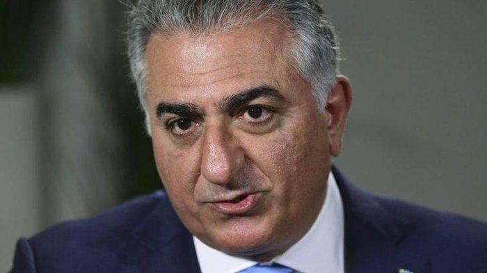 Sosok Reza Pahlavi, Putra Mahkota Iran yang Serukan Perlawanan Terhadap ...