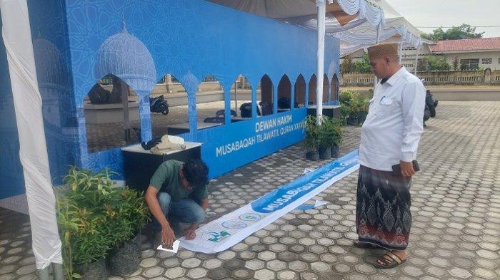 MTQ Ke 37 Tingkat Kabupaten Bireuen Dibuka Sabtu Malam - Serambinews.com