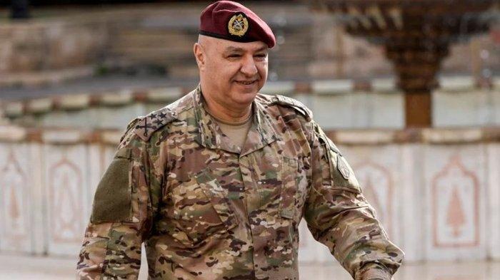 Profil Presiden Baru Lebanon Joseph Aoun, Memiliki Latar Belakang ...