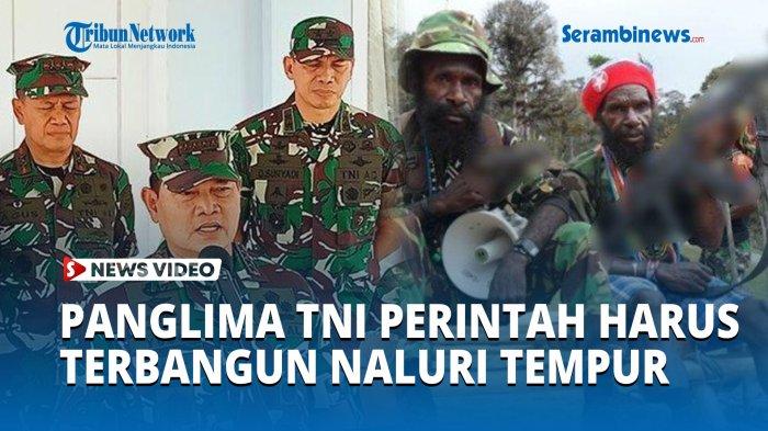 VIDEO Panglima TNI: Harus Terbangun Naluri Tempur Pada Operasi Siaga ...