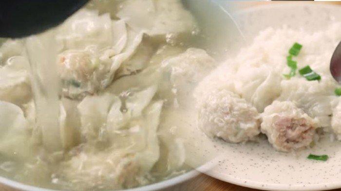 Simple, Resep Pangsit Ayam Kuah ala Devina Hermawan, Enak Dinikmati ...