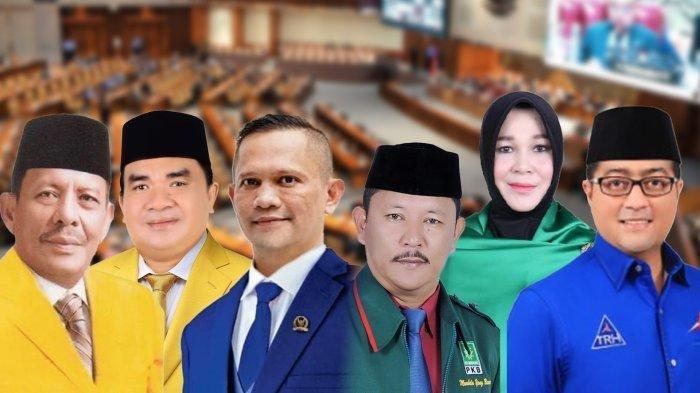 10 Caleg DPR RI Dapil 1 Aceh Suara Terbanyak Hasil Real Count KPU: Irmawan dan Dek Gam Unggul ...