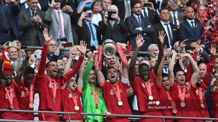 6 Fakta Liverpool Juara Piala FA Kalahkan Chelsea: Mount Kena Kutukan ...