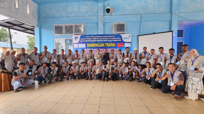 Balmon Aceh Beri Bimtek untuk Nelayan dan Pelaku Usaha Perikanan di ...