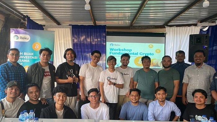 Didukung Bappebti, Reku Edukasikan Diversifikasi Investasi di Aset ...