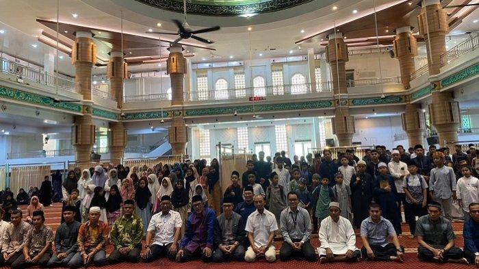 Remaja Masjid Oman Gelar Daurah Alquran, Diikuti 300-an Peserta ...