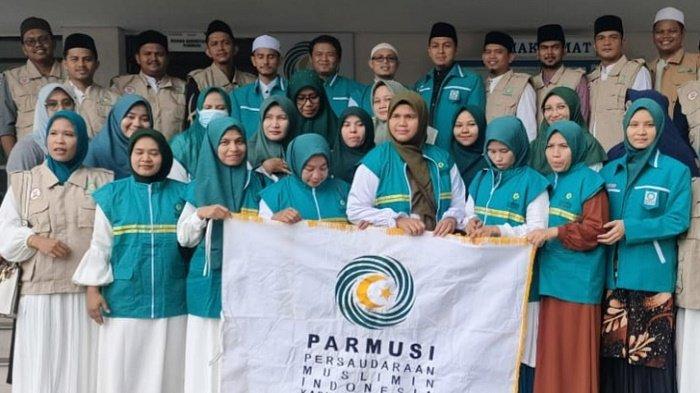 PD Parmusi Pijay Utus 20 Peserta Jambore Dai Madani Tingkat Nasional ...