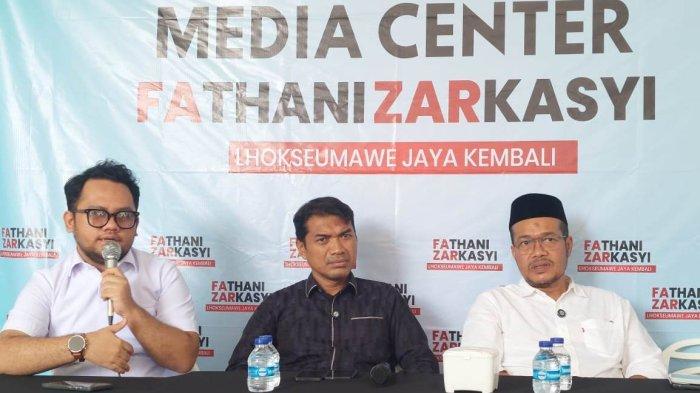 Fathani - Zarkasyi Hadirkan UAS ke Lhokseumawe, Ini Agendanya ...