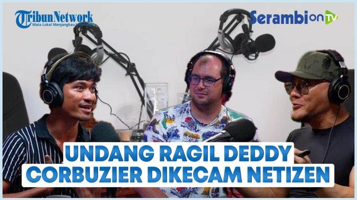 VIDEO Undang Pasangan Ragil Mahardika dan Frederik Voller, Deddy ...