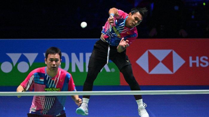 Hasil French Open 2022: Ahsan/Hendra Kalah pada Laga Perdana 32 Besar ... Hasil French Open 2022: Ahsan/Hendra Kalah pada Laga Perdana 32 Besar ...
