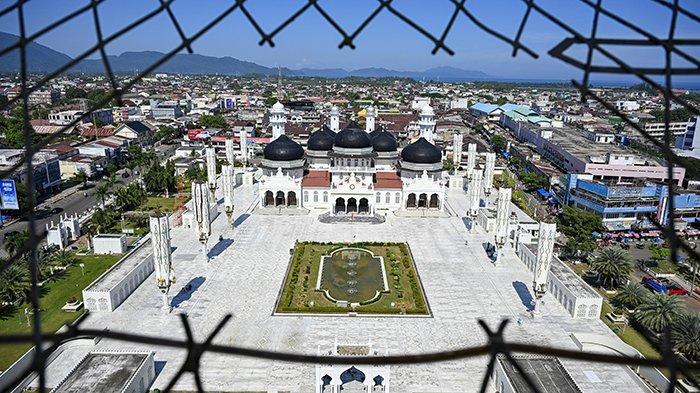 Dr Badrul Munir di Masjid Taqwa Lhong Raya, Ini Daftar Khatib Jumat di ...