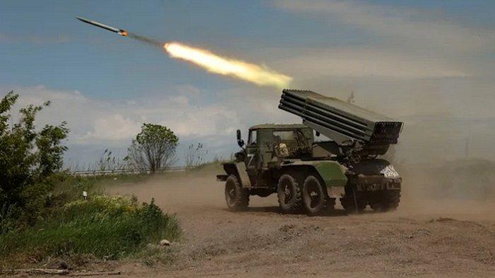 Rusia akan Beli Jutaan Roket dan Peluru Artileri dari Korea Utara untuk ...