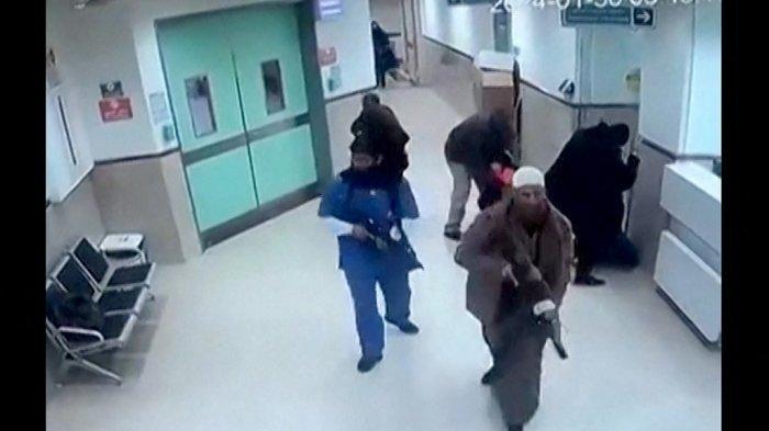 Liciknya Pasukan Israel Nyamar Jadi Dokter Lalu Bunuh 3 Warga