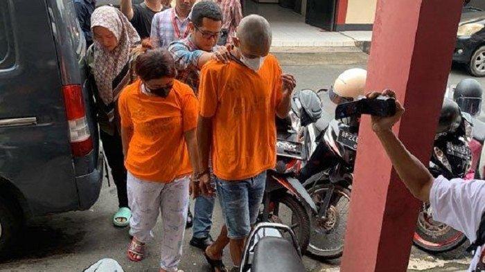 Pasutri Jadi Tersangka Prostitusi Anak di Bawah Umur di Tanjungpinang, Tarif Mulai Rp200 Sekali ...