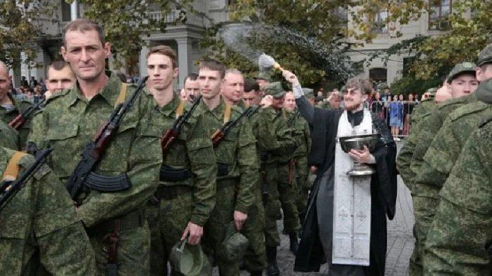 Patriark Rusia Gambarkan Serangan ke Ukraina Sebagai Perang Suci ...