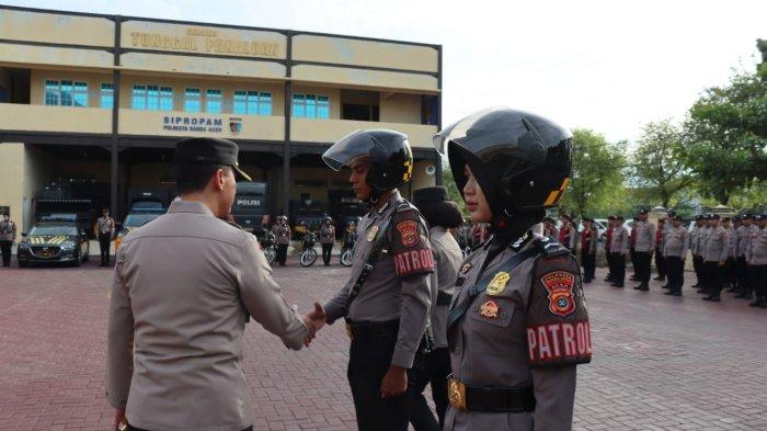 Eskalasi Ancaman di Banda Aceh Sangat Tinggi, Ini Tujuan Dikukuhkannya ...