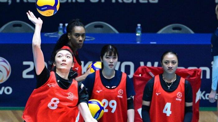 Hasil Try Out Liga Voli Korea: Pemain Indonesia Yolla Yuliana dan Aulia ...
