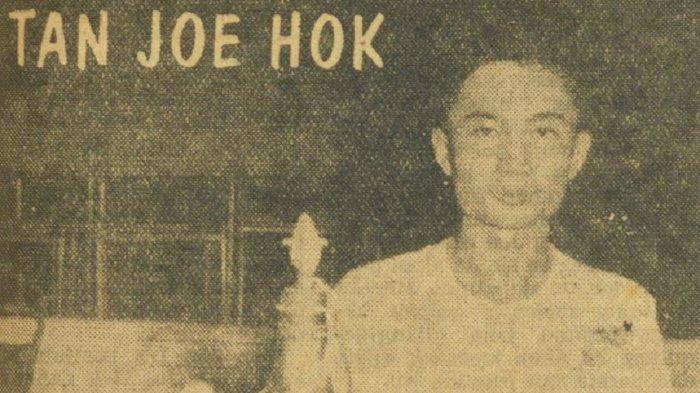 Tan Joe Hok Awali Kesuksesan Indonesia di All England 1959, Berikut ...