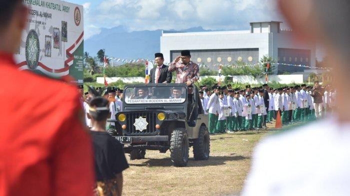 Pesantren Al Manar Gelar Pekan Perkenalan Khuybalul Arsy, Pj Bupati ...