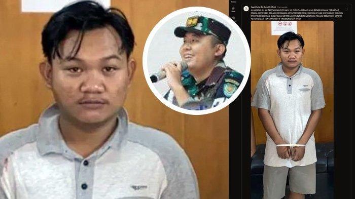 Pembunuh Anggota TNI AD Praka Supriyadi Ditangkap, Pernyataan Habib ...