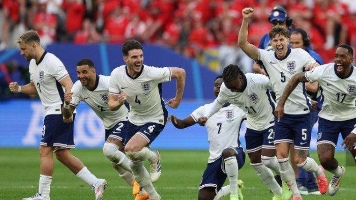 Hasil Perempat Final Euro 2024: Timnas Inggris ke Semifinal usai ... Hasil Perempat Final Euro 2024: Timnas Inggris ke Semifinal usai ...