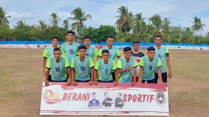 Puuk FC Hempaskan Cot Beut FC 1-0, Sore ini Porsela Lambaet Ditantang ...