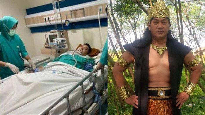 Dulu Gagah dan Ganteng, Pemain Film Donny Kesuma Tutup Usia, Ini ...