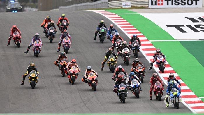 Jadwal MotoGP 2023: Seri Perdana MotoGP Portugal Digelar Pekan Ini - Serambinews.com