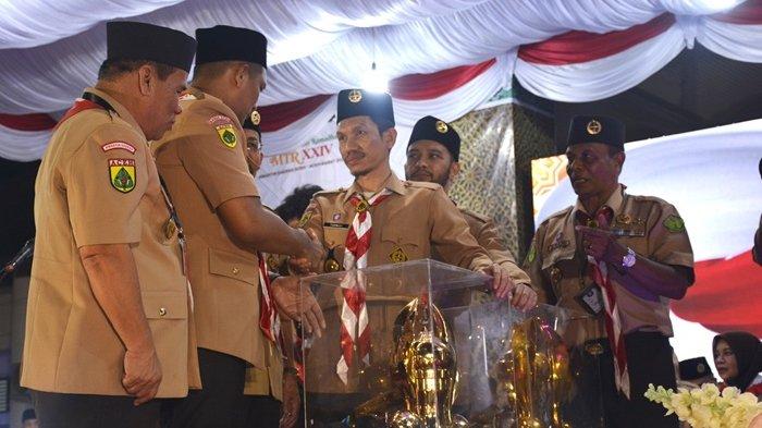 18 Daerah di Aceh Berlomba dalam MTR di Meulaboh, Ini Pesan Bupati Saat ...