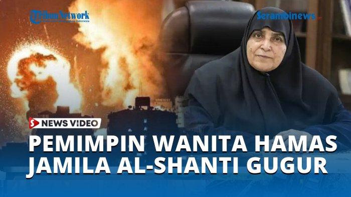Berita Jamila Al-Shanti Terbaru Hari Ini - Serambinews.com
