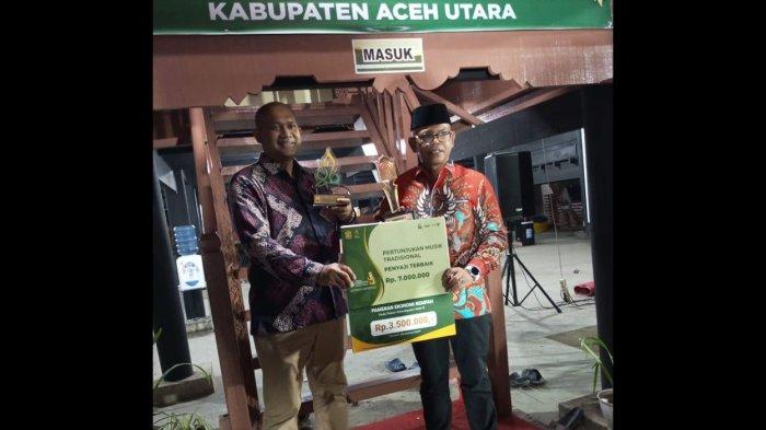 Rapai Pase dan Seni Tutur Antar Aceh Utara Raih Juara Musik Tradisional ...