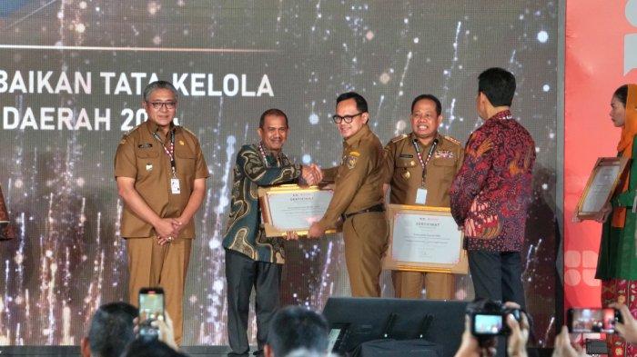 Pemerintah Kota Banda Aceh Raih KPK Award 2024 Atas Capaian MCP Tertinggi Nasional - Serambinews.com