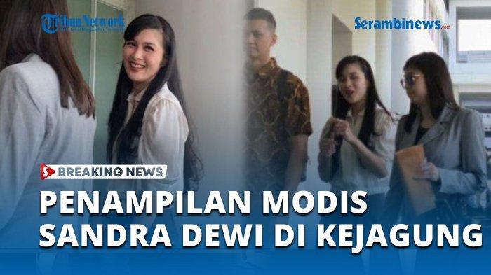 Di Hadapan Majelis Hakim Kasus Korupsi Timah Harvey Moies, Sandra Dewi ...