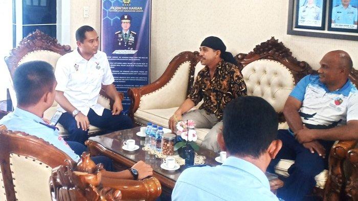 Penerjun Ini Minta Pemerintah Lebih Serius Bina Putra Aceh Jadi Atlet ...