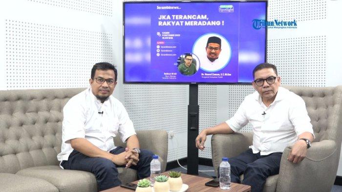 JKA Terancam, Nasrul Zaman: Pemerintah Aceh Tidak Serius Mengurus ...