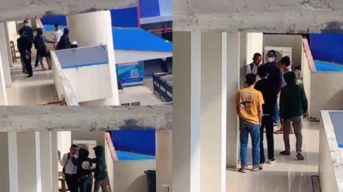 Senior di Kampus Unismuh Makassar Keroyok Junior hingga Tak Berdaya ...