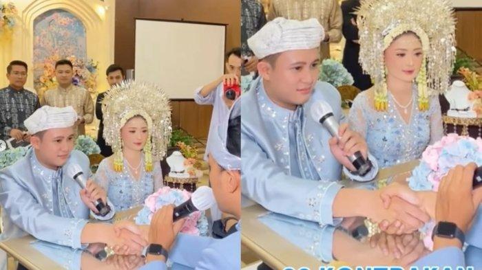 Viral Pengantin Wanita Dinikahi dengan Mahar Uang Rp 1 M, 2 Hektar Kebun, 60 Kontrakan Dibayar ...