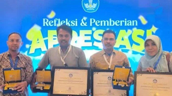 Dinas Pendidikan Nagan Raya Raih 3 Penghargaan dari BPMP Aceh ...