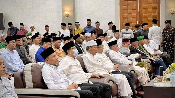HUDA Bahas Pemimpin Ideal untuk Aceh - Serambinews.com