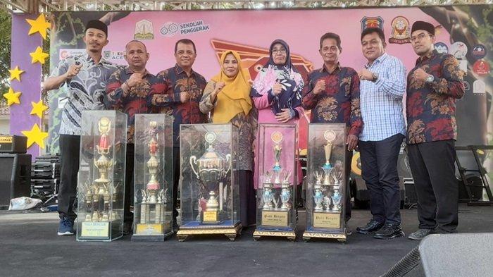 Ini Juara REALISTIG VI dan Pesan Pj Gubernur Aceh serta Kepala SMAN 3 ...